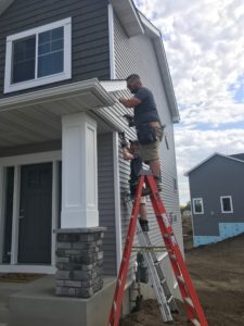 How to Protect Your Flower Beds Against Washout - Good to go gutters